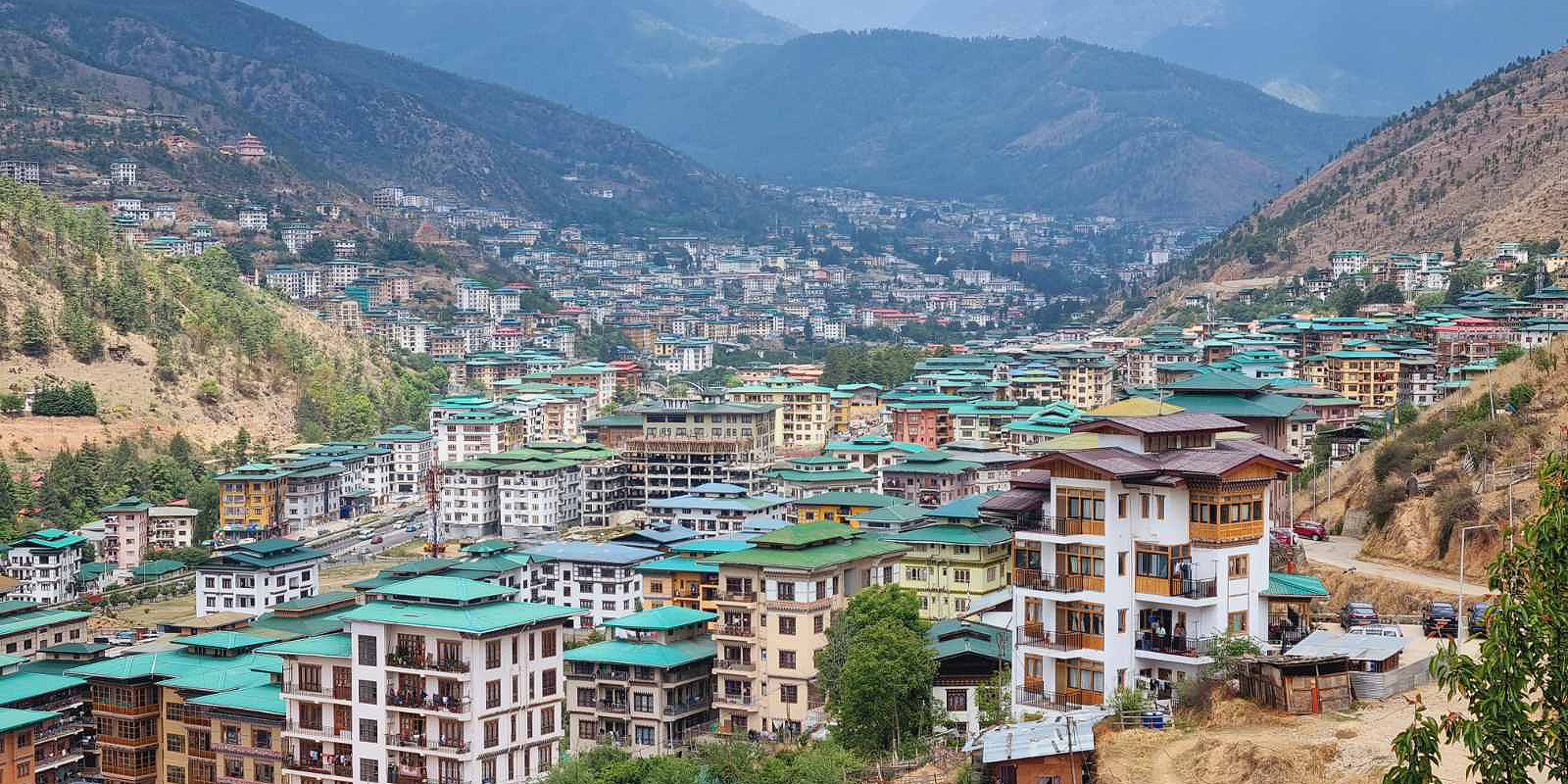 Bhutan’s Path to Green and Resilient Affordable Housing | Development Asia